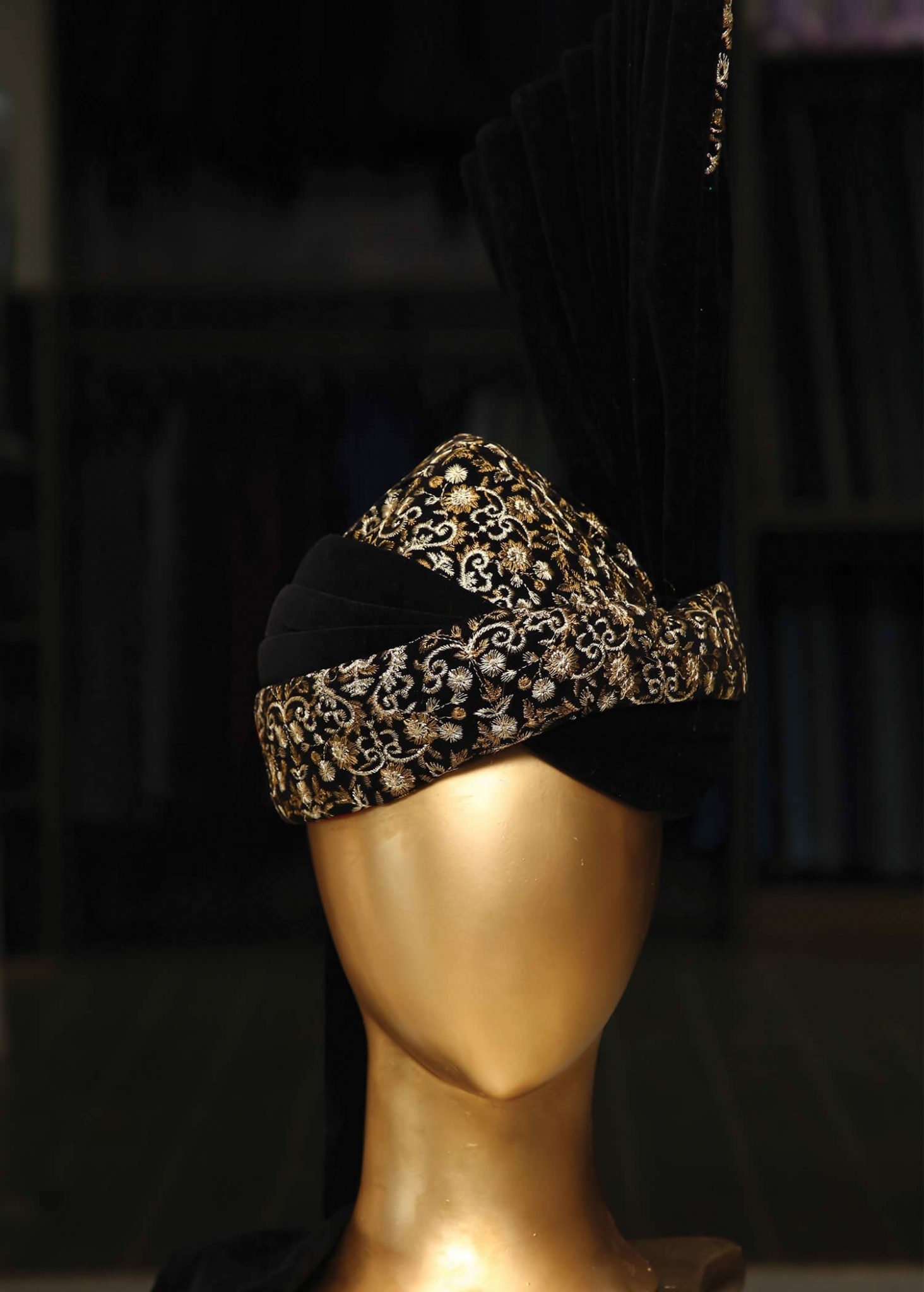 Buy Red Turban | Free shipping