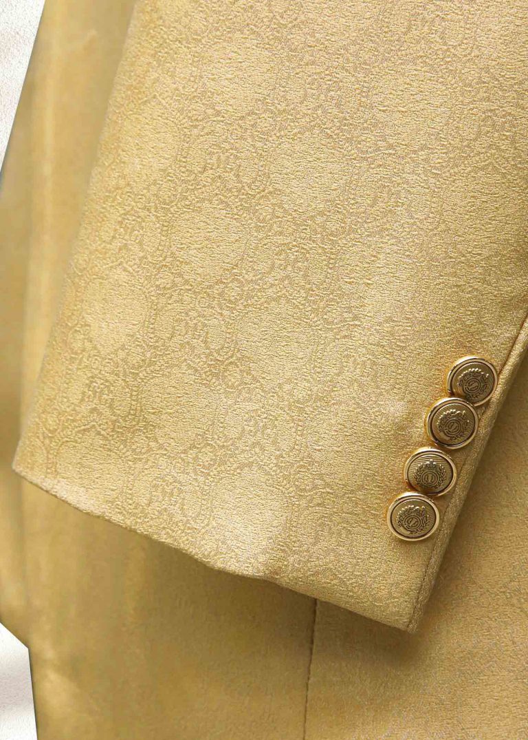 Buy Golden Prince Coat For Men - Order Now