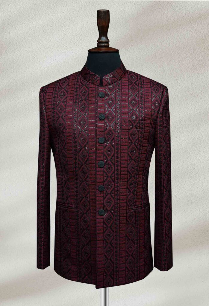 Buy Luxurious Royal Prince Suits From Shameel Khan
