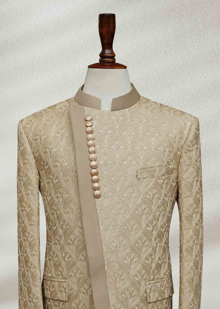 Buy Luxurious Royal Prince Suits From Shameel Khan