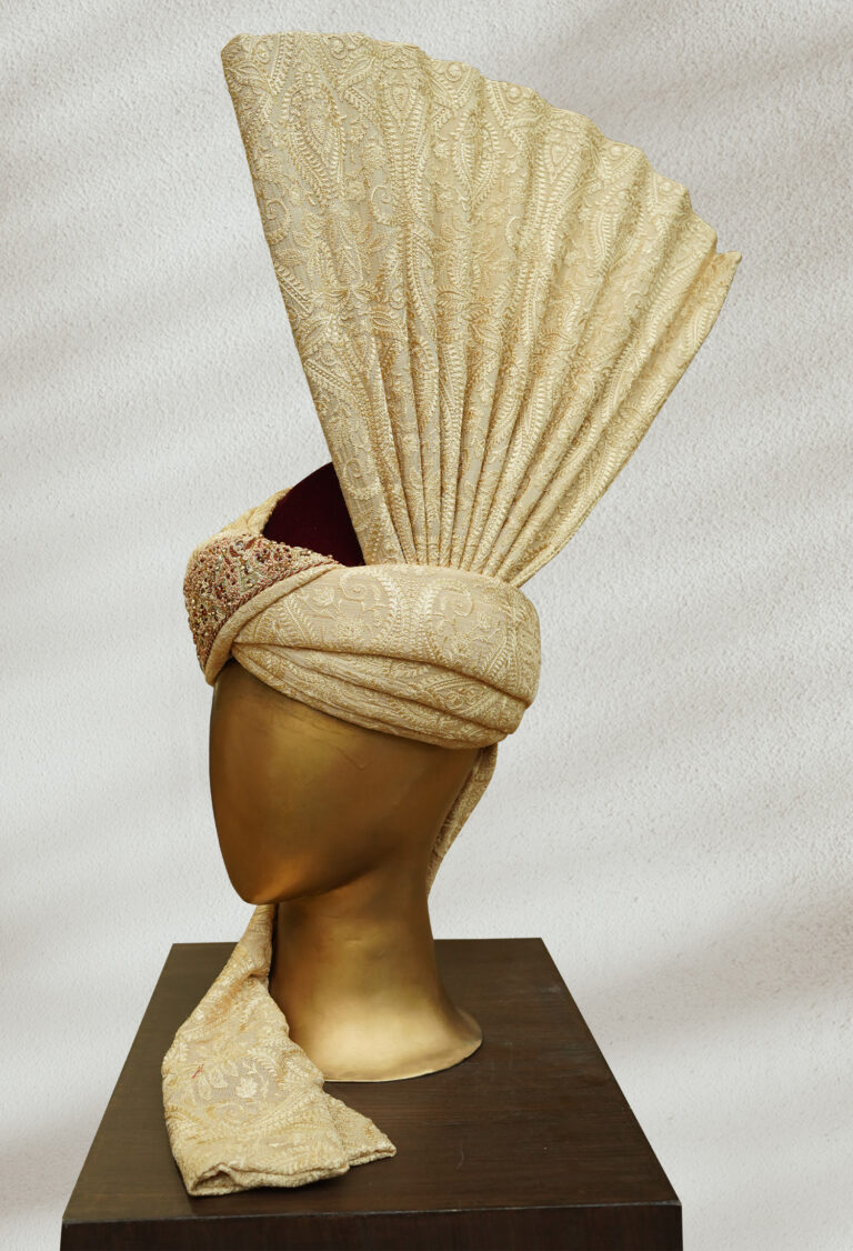 Buy Handmade Men Turban For Groom Wedding - Order Today
