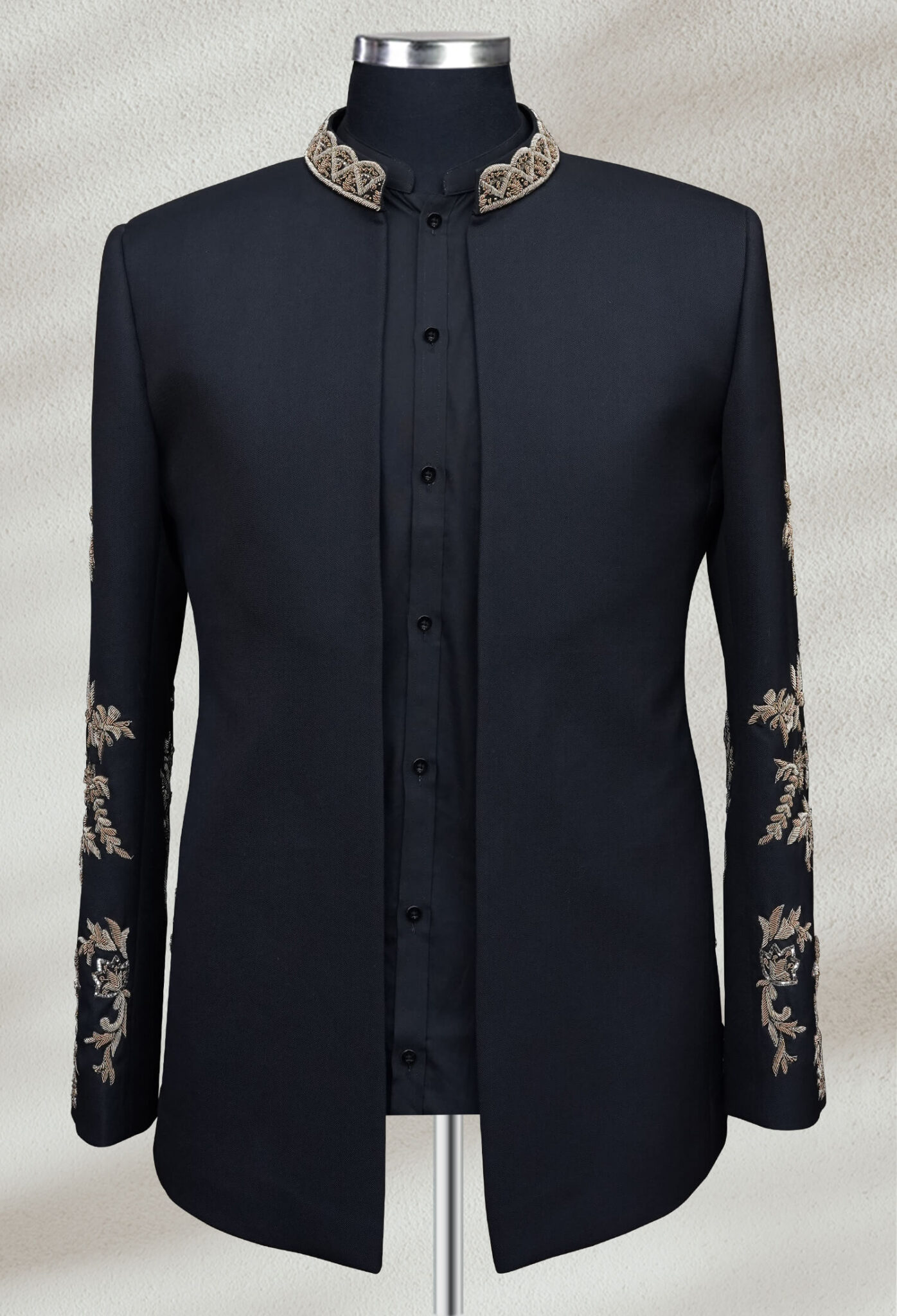 Buy Luxurious Royal Prince Suits From Shameel Khan