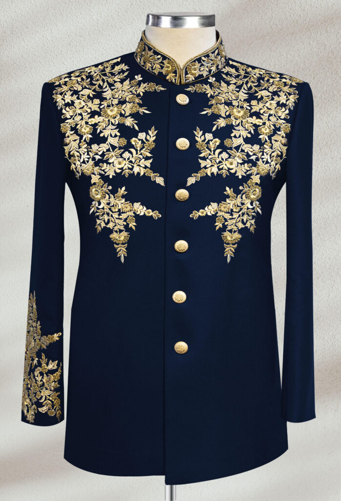 Buy Luxurious Royal Prince Suits From Shameel Khan