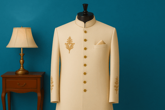 Ideal Sherwani Designs for Wedding with Traditional Touch