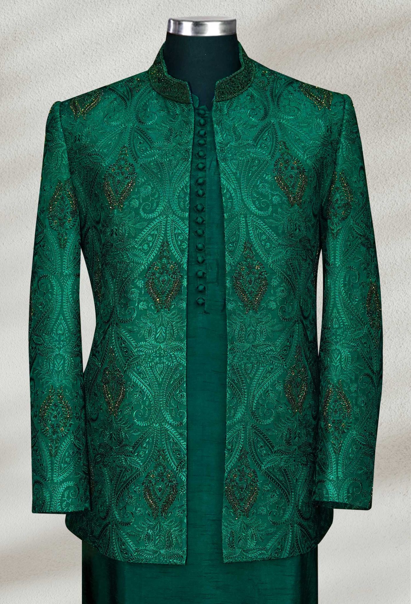 Buy Luxurious Royal Prince Suits From Shameel Khan